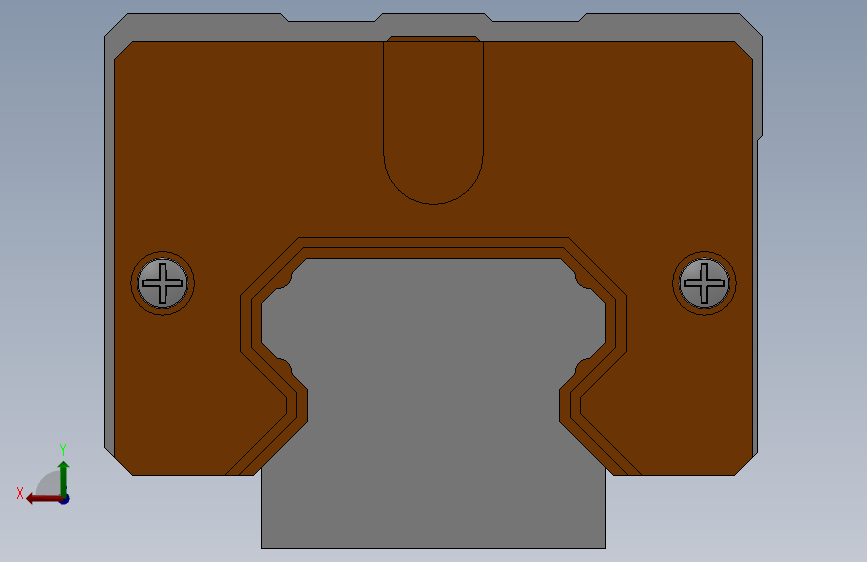 MSA-S╱LS直线导轨[MSA45LSE1R400EZ0CI＋E2╱RC]_SOLIDWORKS 2018_模型图纸下载 – 懒石网