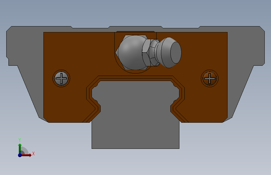 MSB-TE╱E直线导轨[MSB20EE1R200EZ0CI＋E2╱RC]_SOLIDWORKS 2018_模型图纸下载 – 懒石网
