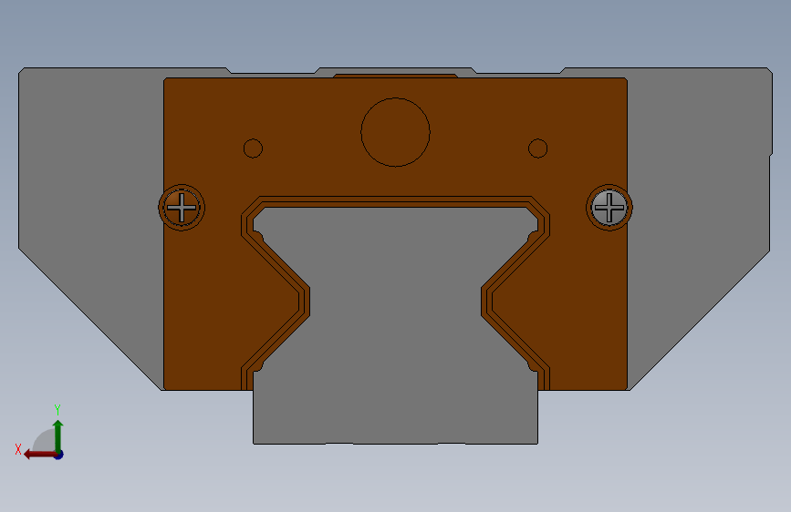 MSR-E╱LE直线导轨[MSR55E1T500Z0CI＋E2╱RC]_SOLIDWORKS 2018_模型图纸下载 – 懒石网