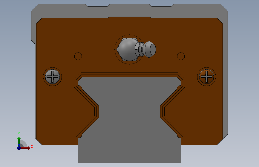 MSR-S╱LS直线导轨[MSR45SE1R300EZ0CI＋E2╱RC]_SOLIDWORKS 2018_模型图纸下载 – 懒石网