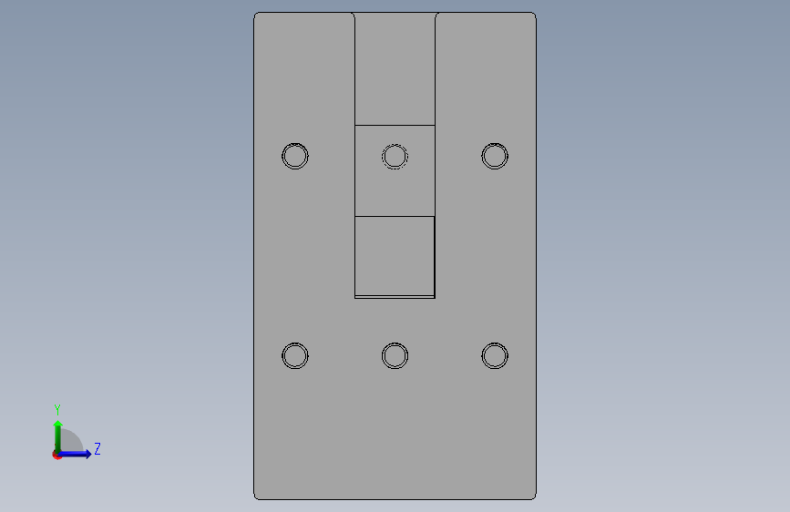 ASF 绕线轴_SOLIDWORKS 2014_模型图纸下载 – 懒石网