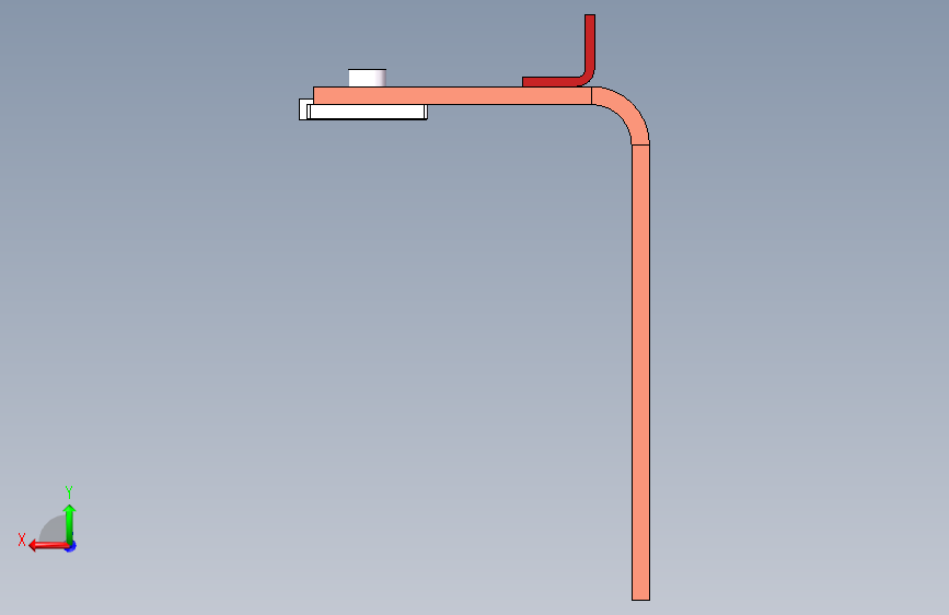 DSS 次级铜巴夹具_SOLIDWORKS 2013_模型图纸下载 – 懒石网