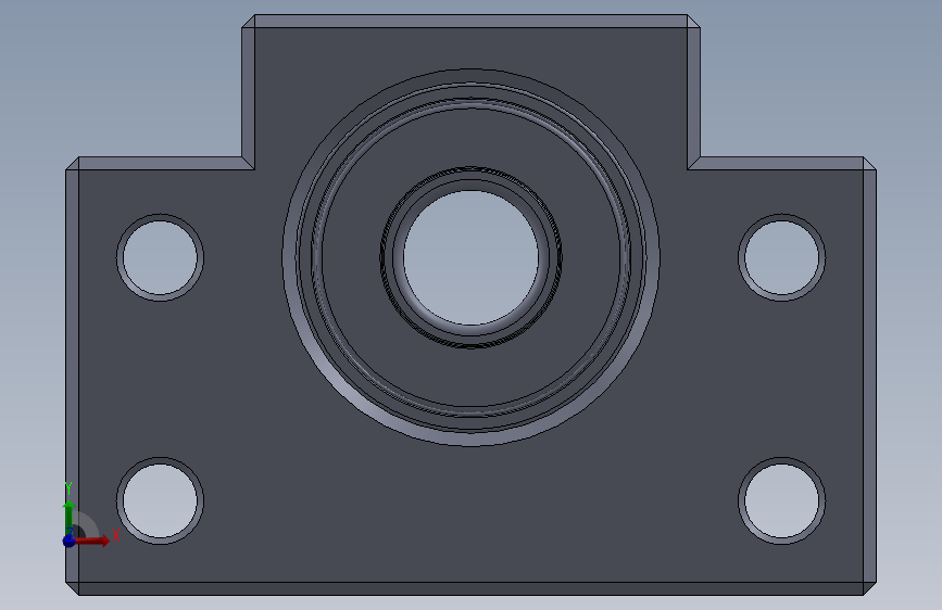 bf12轴承_SOLIDWORKS 2022_模型图纸下载 – 懒石网