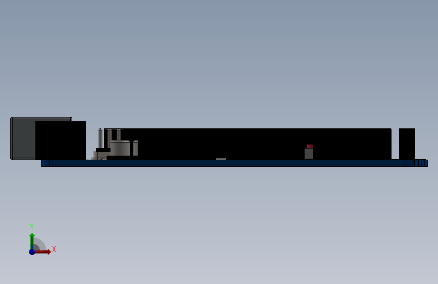 arduino-mega-2560-4_SOLIDWORKS 2019_模型图纸下载 – 懒石网