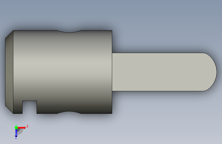 M24狙击枪_STEP _模型图纸免费下载 – 懒石网