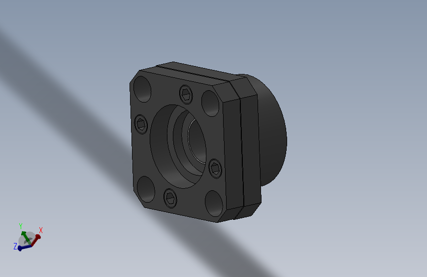 FK30_SOLIDWORKS 2017_模型图纸下载 – 懒石网