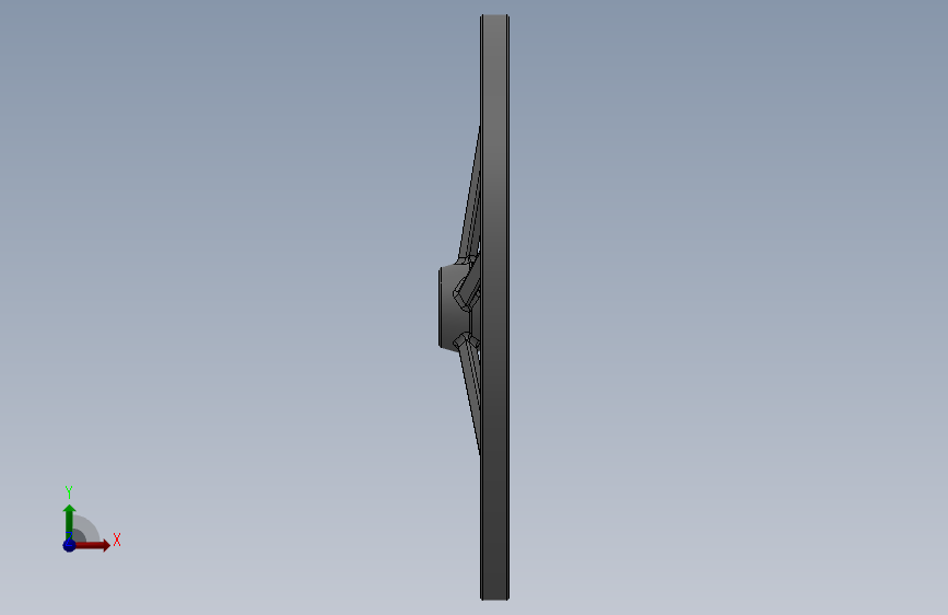 6种波纹手轮A型集合_SOLIDWORKS 2014_模型图纸下载 – 懒石网