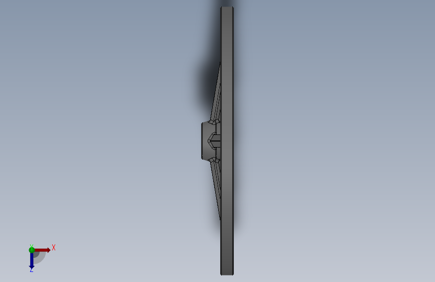 6种波纹手轮A型集合_SOLIDWORKS 2014_模型图纸下载 – 懒石网