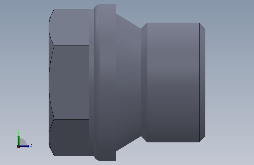 123890299-7-din910-m16x1_5-st_SOLIDWORKS 2009_模型图纸下载 – 懒石网