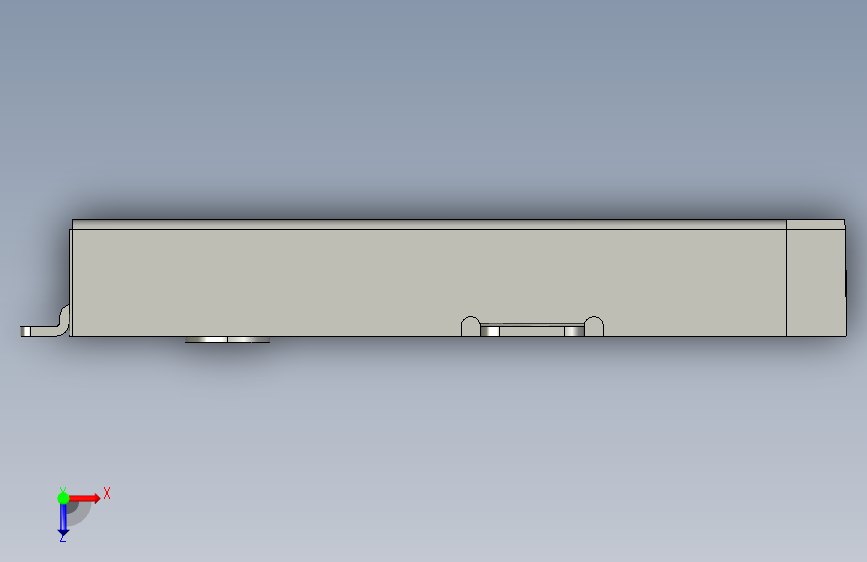 各种USB图_STEP_模型图纸下载 – 懒石网