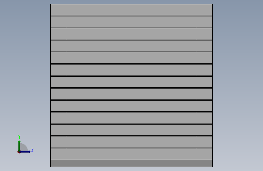 FC9803机柜风扇及过滤器[FB9803]_SOLIDWORKS 2018_模型图纸下载 – 懒石网