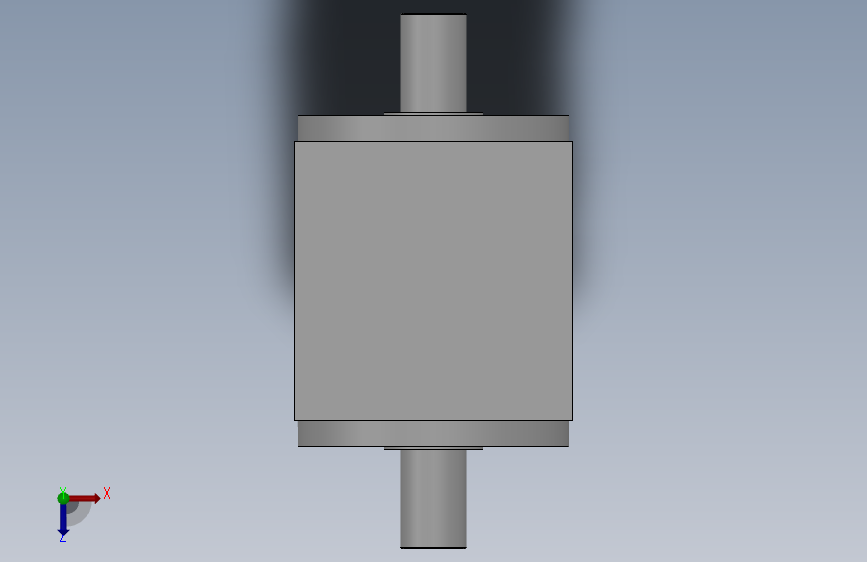 PW--L2-FL减速机[PW210-L2-FL-4]_SOLIDWORKS 2018_模型图纸下载 – 懒石网