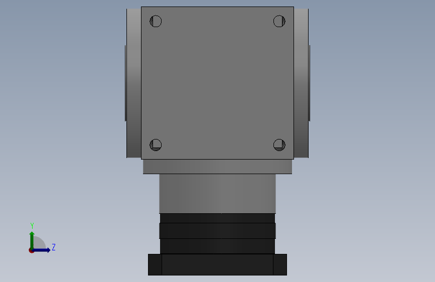 PW--L1-FH减速机[PW210-L1-FH-1]_SOLIDWORKS 2018_模型图纸下载 – 懒石网