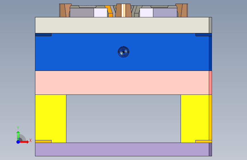 TY10502-UG8.5出口模具图_UG_模型图纸下载 – 懒石网