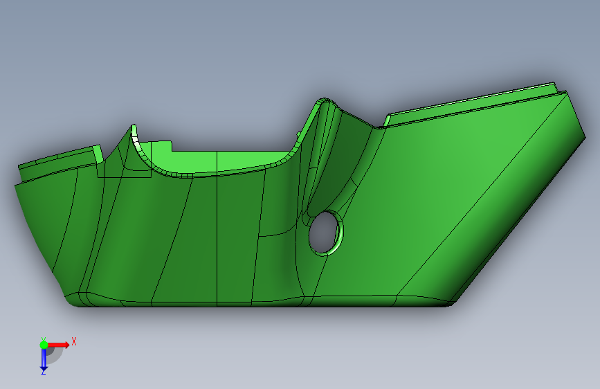 TY10539-UG8.5出口模具图_UG_模型图纸下载 – 懒石网