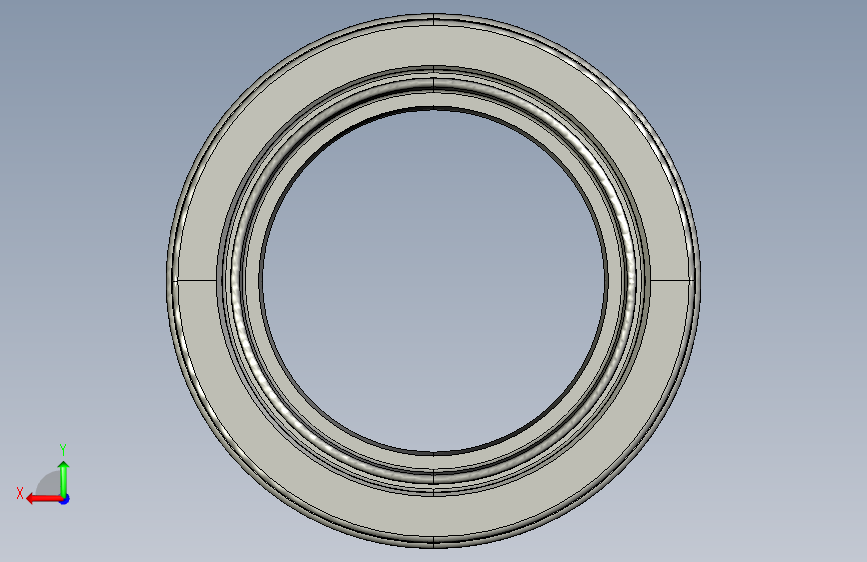 wl08054-UG8.5出口模具图_IGES_模型图纸下载 – 懒石网