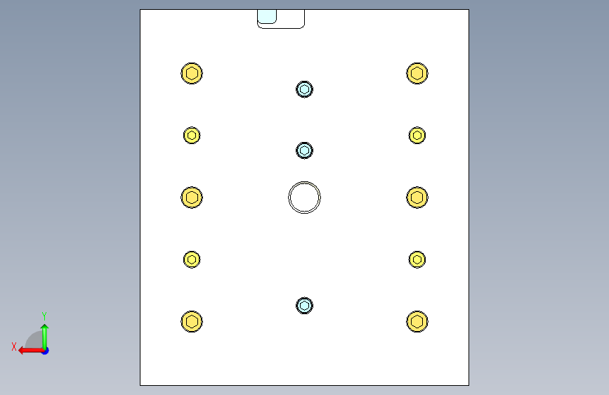 wl13075-UG8.5出口模具图_UG_模型图纸下载 – 懒石网