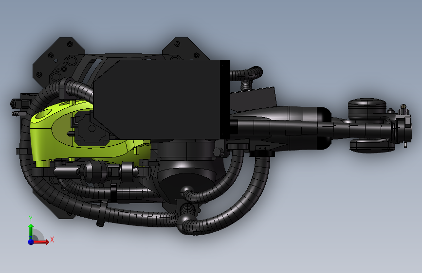AHSE-180 R2500 extra (KR QUANTEC extra)_SOLIDWORKS 2018_模型图纸免费下载 – 懒石网