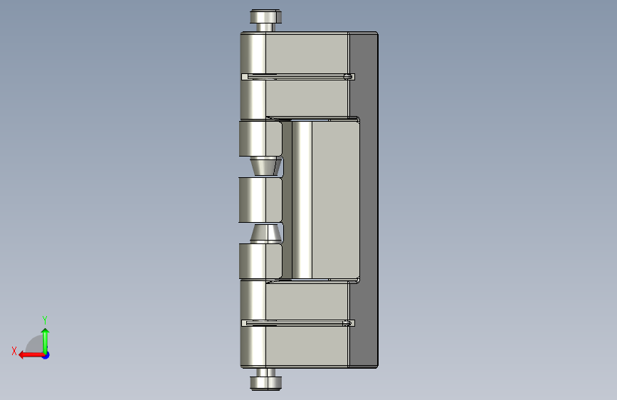 3SJ.CL201-1.0001铰链铰链-上海生久_STEP_模型图纸下载 – 懒石网