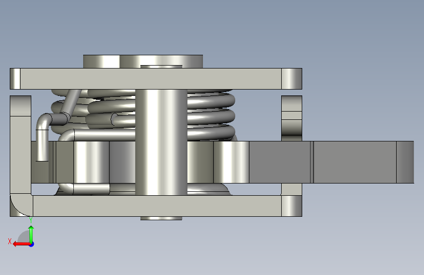 3SJ.DK618-9-Z.0001搭扣-上海生久_STEP_模型图纸下载 – 懒石网