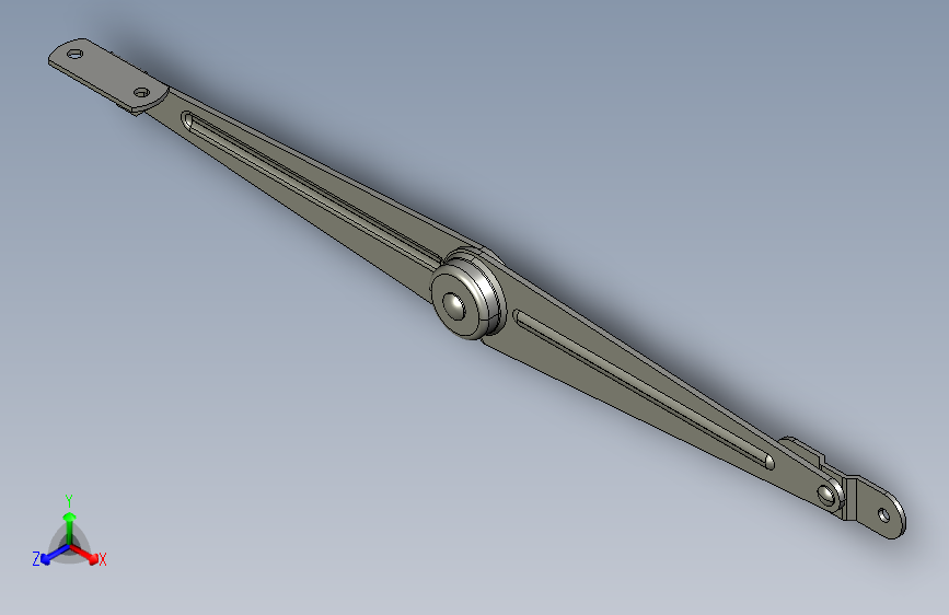 3SJ.TX90-1-Y.0001搭扣-上海生久_STEP_模型图纸下载 – 懒石网