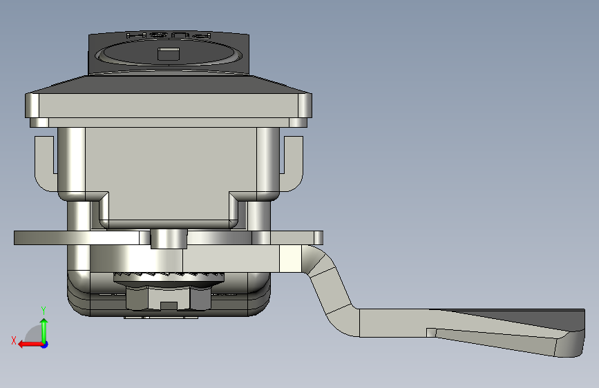 3SJ-MS731-4-0002连杆锁-上海生久_STEP_模型图纸下载 – 懒石网