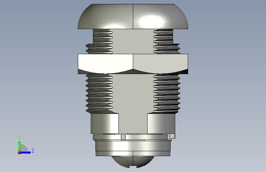 3sj-ms733-1-0001_asm圆柱锁-上海生久_STEP_模型图纸下载 – 懒石网