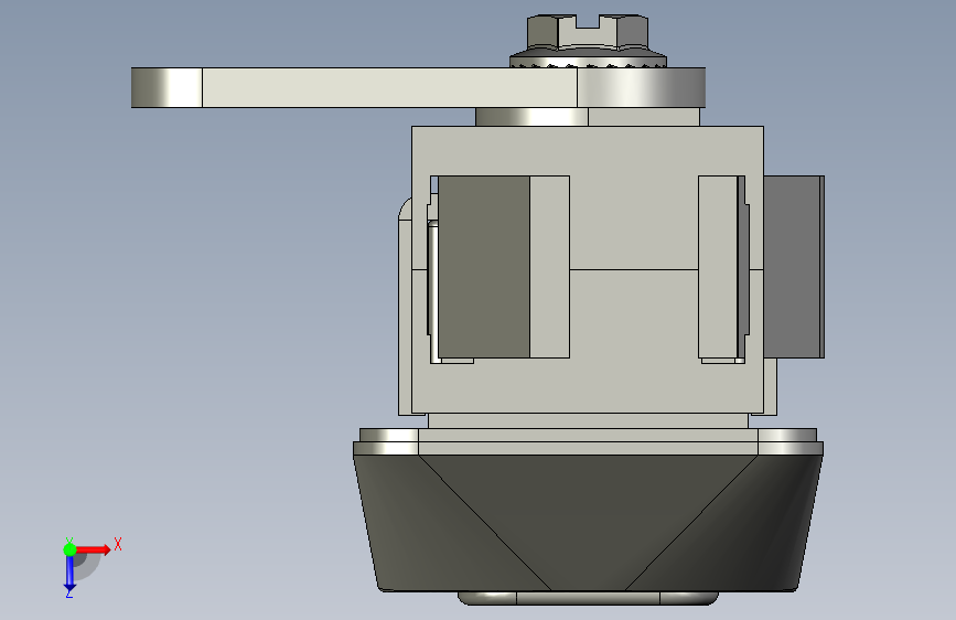 3SJ-MS831-1-0002连杆锁-上海生久_STEP_模型图纸下载 – 懒石网