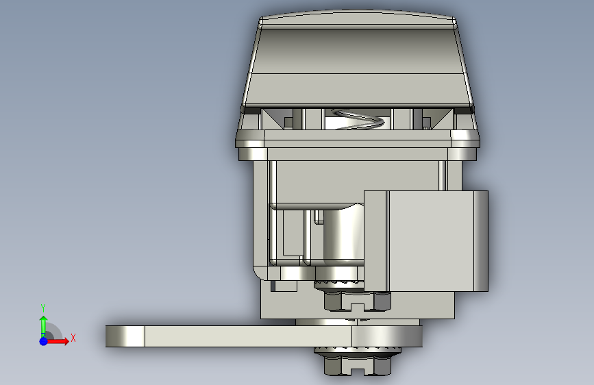 3SJ-MS832-1-0002连杆锁-上海生久_STEP_模型图纸下载 – 懒石网