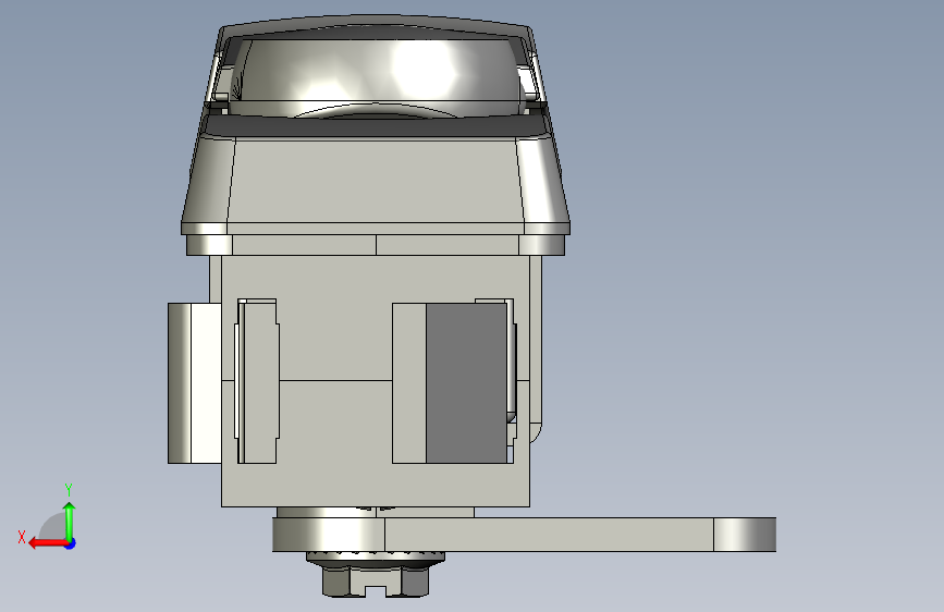 3SJ-MS832-1-0002连杆锁-上海生久_STEP_模型图纸下载 – 懒石网