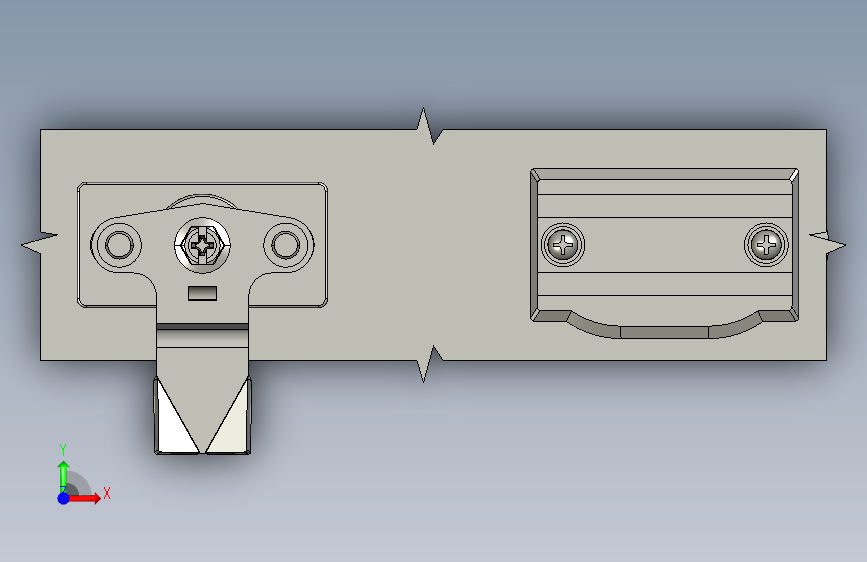 3sj-ms848-1e-0001-2连杆锁-上海生久_STEP_模型图纸下载 – 懒石网