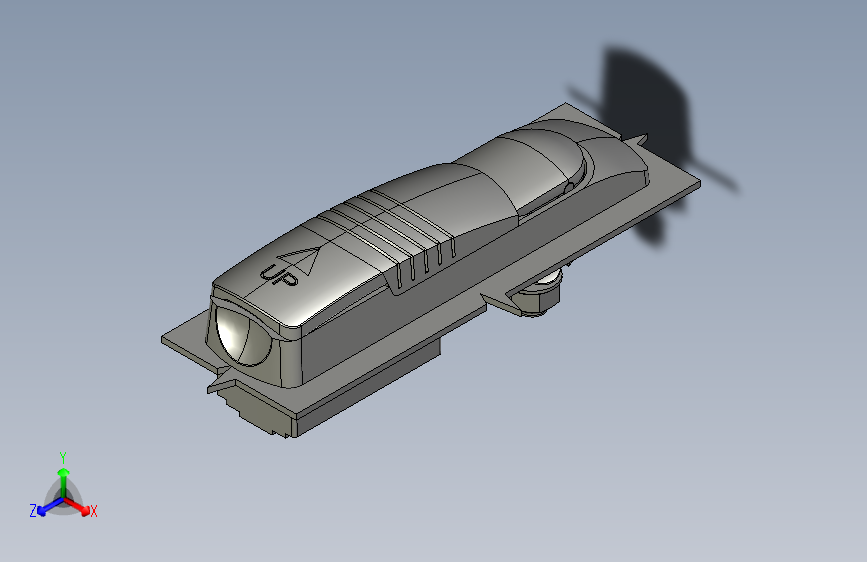 3SJ-MS840-0002连杆锁-上海生久_STEP_模型图纸下载 – 懒石网
