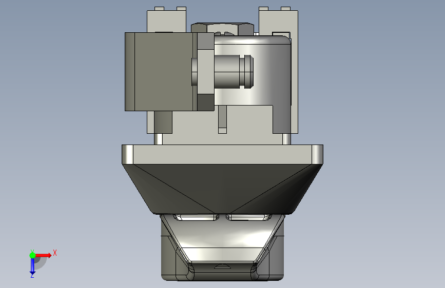 3SJ-MS861-2B-0002连杆锁-上海生久_STEP_模型图纸下载 – 懒石网