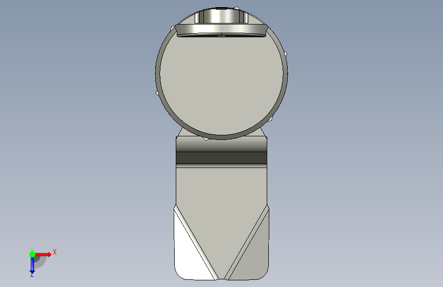 MS705-3A--WF圆柱锁-上海生久_STEP_模型图纸下载 – 懒石网