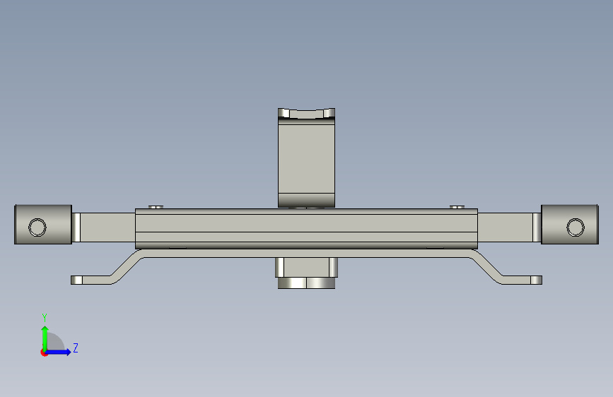MS801-1圆柱锁-上海生久_STEP_模型图纸下载 – 懒石网