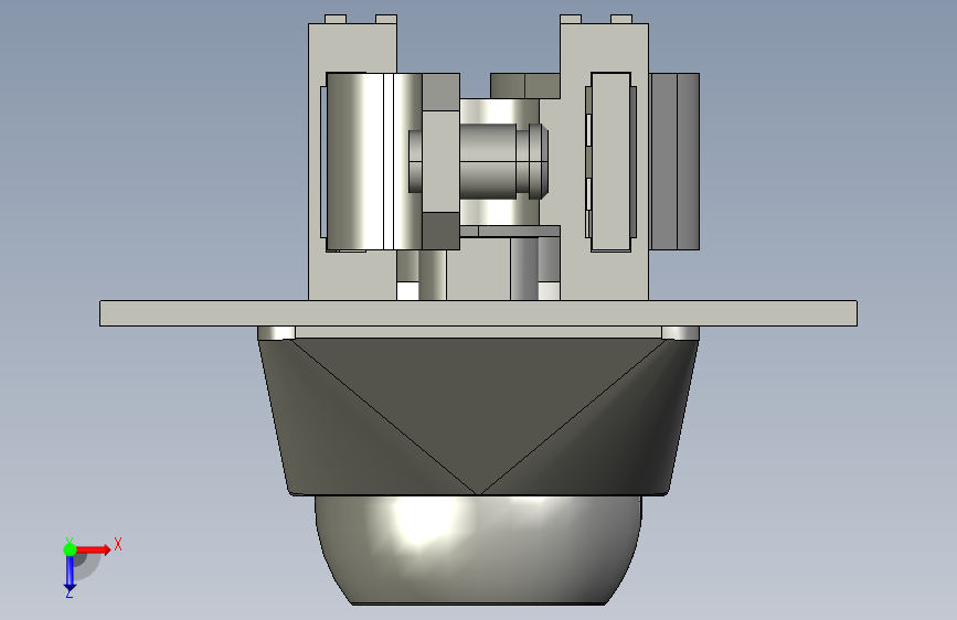 MS840-C连杆锁-上海生久_STEP_模型图纸下载 – 懒石网