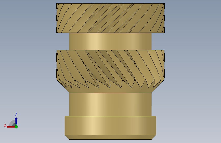 M3x5_SOLIDWORKS 2022_模型图纸下载 – 懒石网