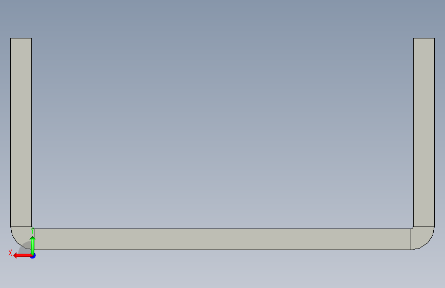 beamchannel_sheel.prt_UG_模型图纸下载 – 懒石网