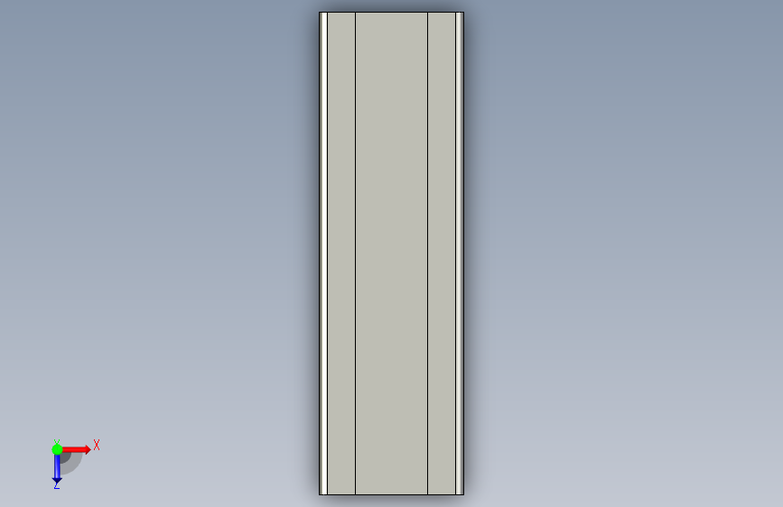 beamchannel_sp_sheel.prt_UG_模型图纸下载 – 懒石网