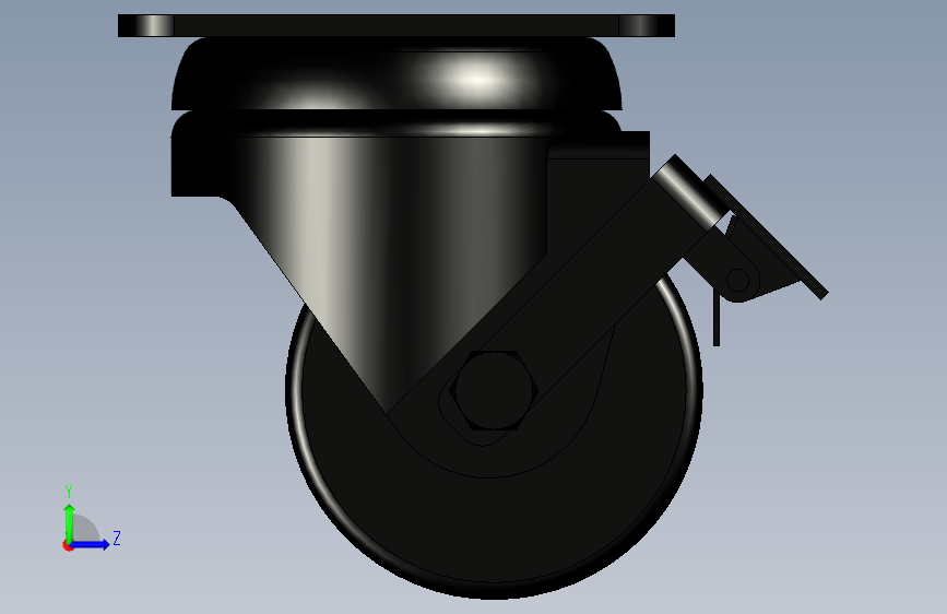 CEL41-D75-N_STEP_模型图纸下载 – 懒石网