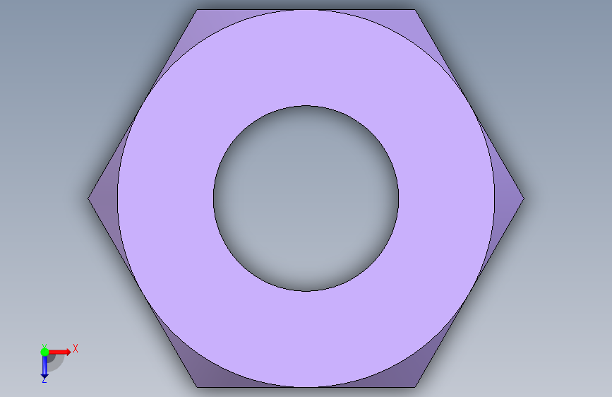 din_929.prt_UG_模型图纸下载 – 懒石网