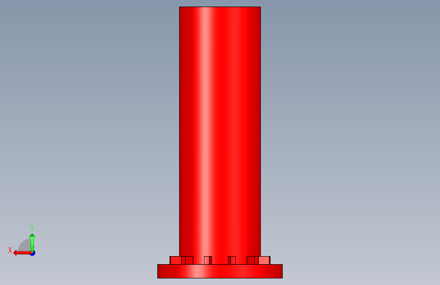 fhs-m3-10.prt_UG_模型图纸下载 – 懒石网