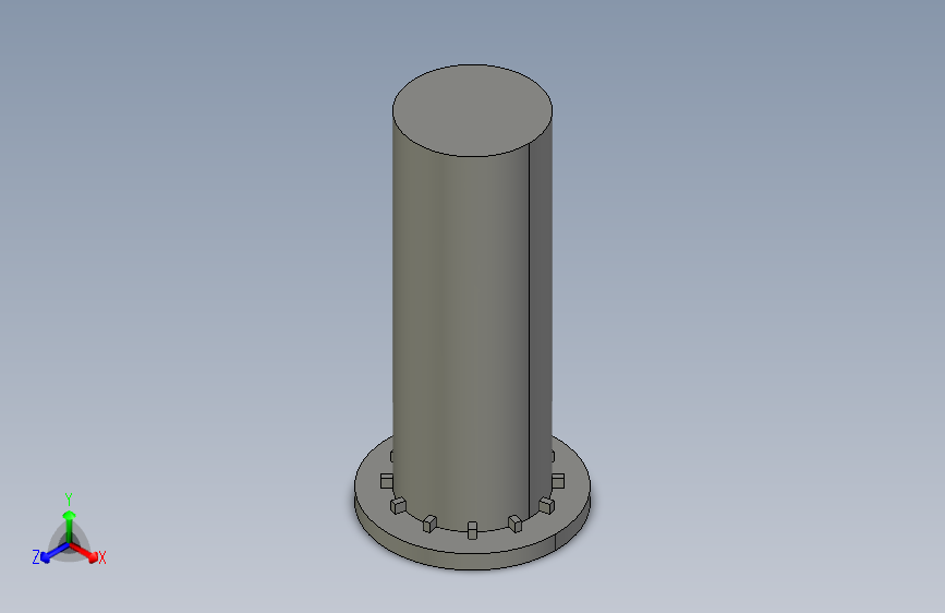 fhs-m4-12.prt_UG_模型图纸下载 – 懒石网