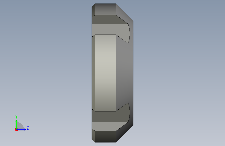gb810.prt_UG_模型图纸下载 – 懒石网