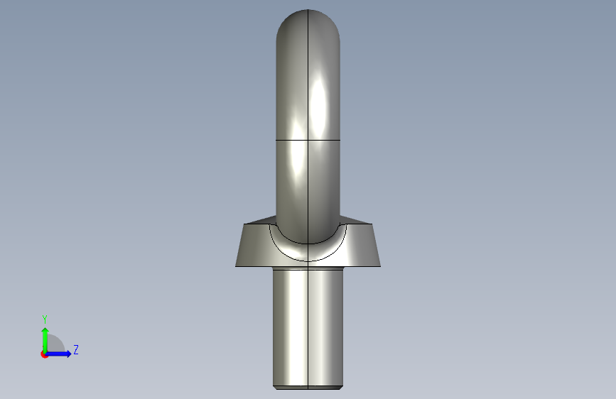 gb825.prt.9_UG_模型图纸下载 – 懒石网