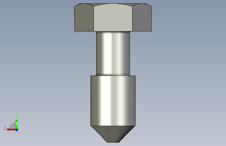 gb838.prt_UG_模型图纸下载 – 懒石网