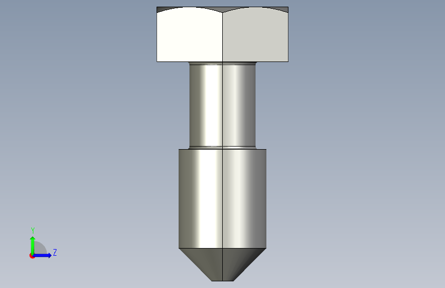 gb838.prt_UG_模型图纸下载 – 懒石网