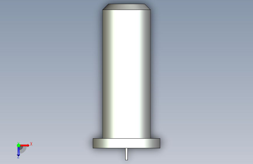 gb902_3-m4x12ss.prt_UG_模型图纸下载 – 懒石网