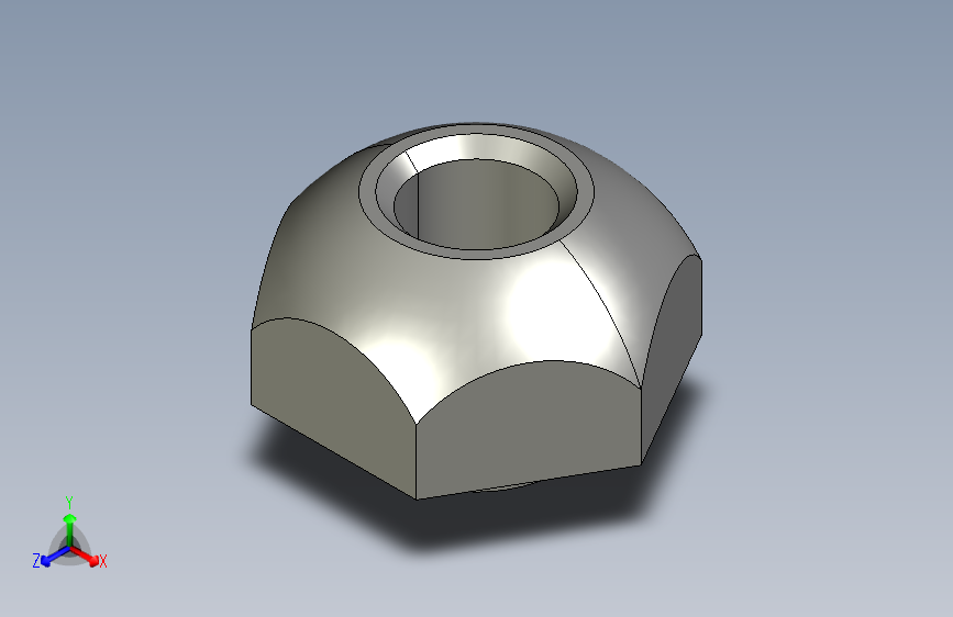 gb927.prt_UG_模型图纸下载 – 懒石网