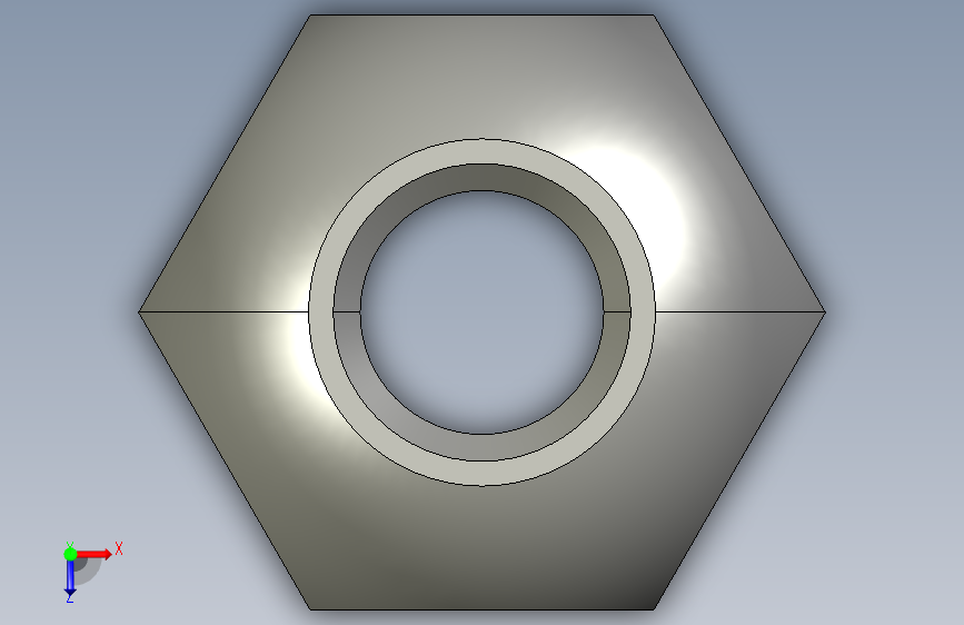 gb927.prt_UG_模型图纸下载 – 懒石网